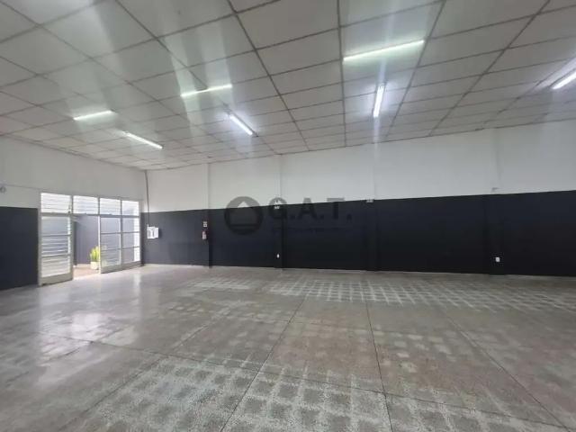 Galpão / Depósito para Locação em Sorocaba/SP Jardim Bertanha