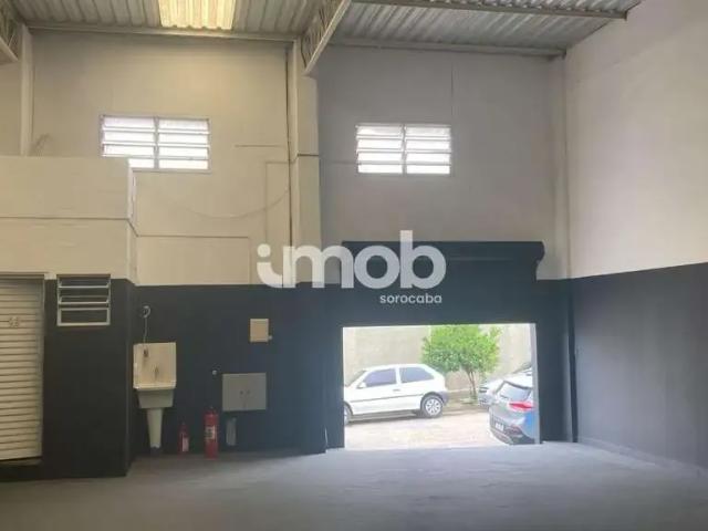 Galpão / Depósito para Locação em Sorocaba/SP Jardim Bertanha