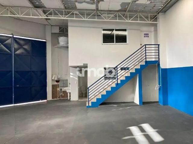 Galpão / Depósito para Locação em Sorocaba/SP Jardim Bertanha
