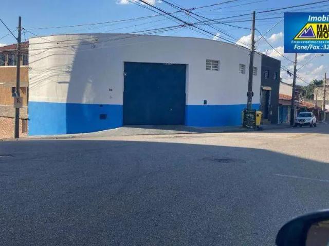 Galpão / Depósito para Locação em Sorocaba/SP Jardim Bertanha