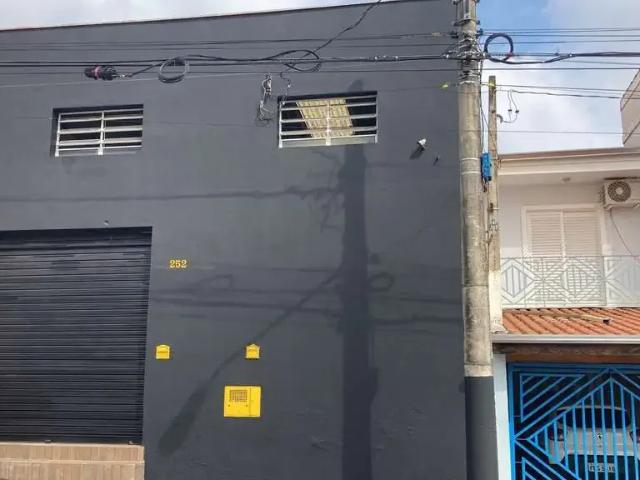Galpão / Depósito para Locação em Sorocaba/SP Jardim Bertanha