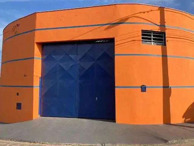 Galpão / Depósito para Locação em Sorocaba/SP Jardim Bertanha