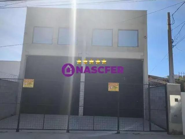 Galpão / Depósito para Locação em Sorocaba/SP Jardim Guarujá