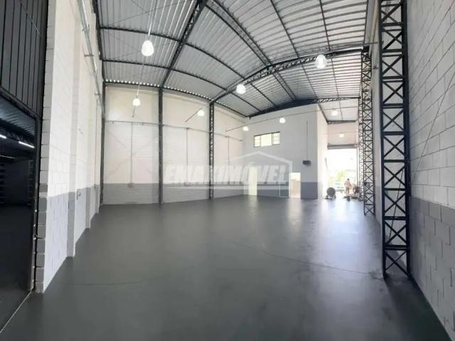 Galpão / Depósito para Locação em Sorocaba/SP Jardim do Paço