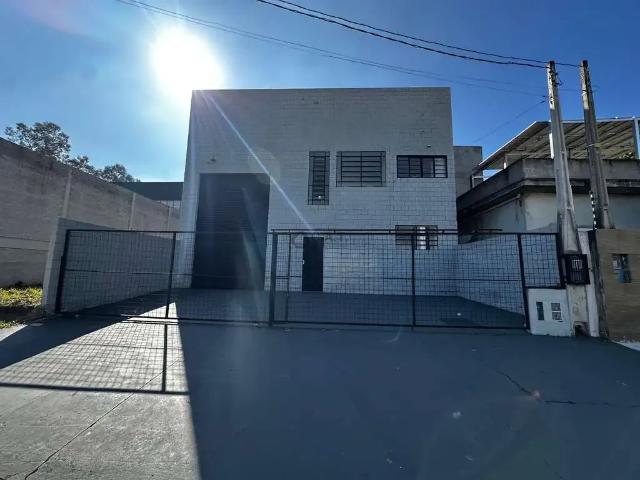 Galpão / Depósito para Locação em Sorocaba/SP Jardim do Paço