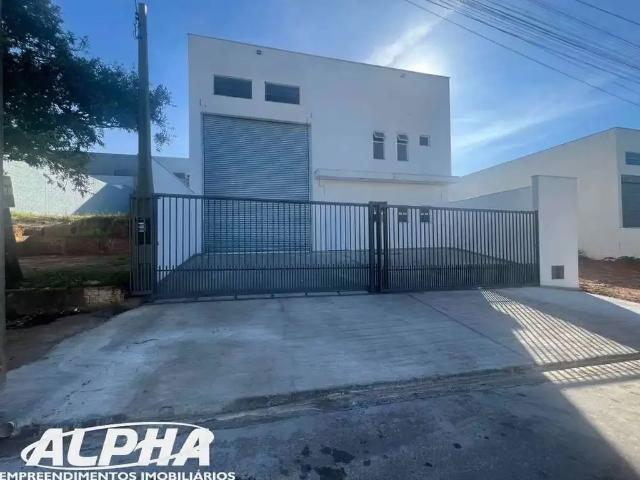 Galpão / Depósito para Locação em Sorocaba/SP Jardim do Paço
