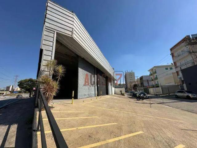 Galpão / Depósito para Locação em Sorocaba/SP Jardim Faculdade