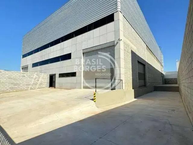 Galpão / Depósito para Locação em Sorocaba/SP Jardim Ibiti do Paço