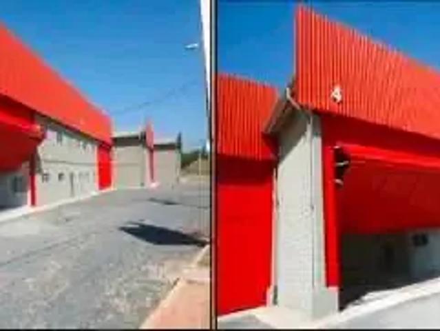 Galpão / Depósito para Locação em Sorocaba/SP Jardim Ibiti do Paço