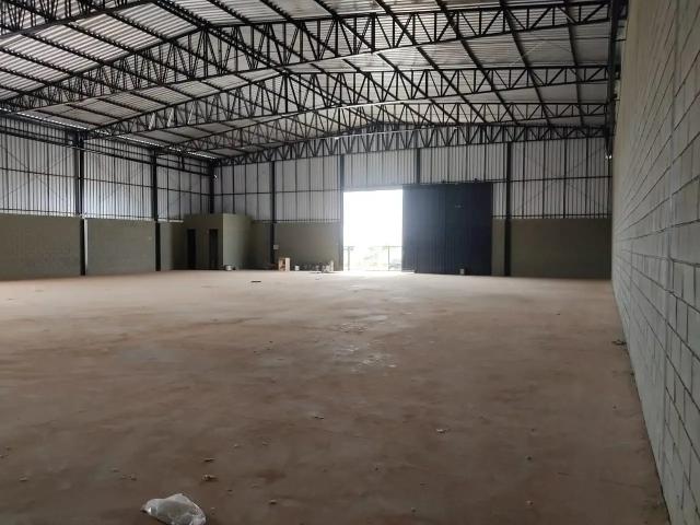 Galpão / Depósito para Locação em Sorocaba/SP Jardim Ibiti do Paço