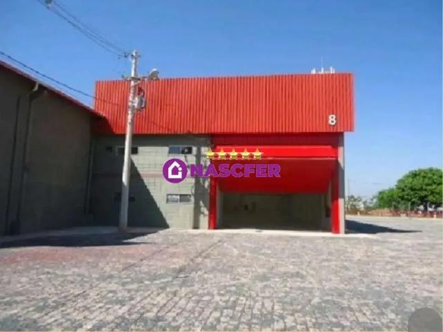 Galpão / Depósito para Locação em Sorocaba/SP Jardim Ibiti do Paço