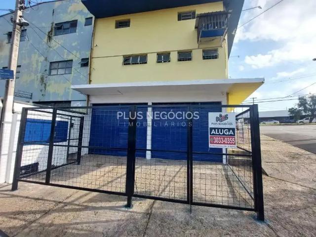 Galpão / Depósito para Locação em Sorocaba/SP Jardim Ipanema