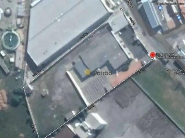 Galpão / Depósito para Locação em Sorocaba/SP Jardim Josane