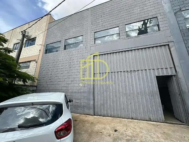 Galpão / Depósito para Locação em Sorocaba/SP Jardim Leocádia