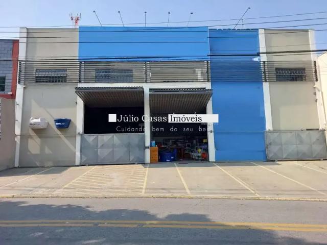 Galpão / Depósito para Locação em Sorocaba/SP Jardim Leocádia