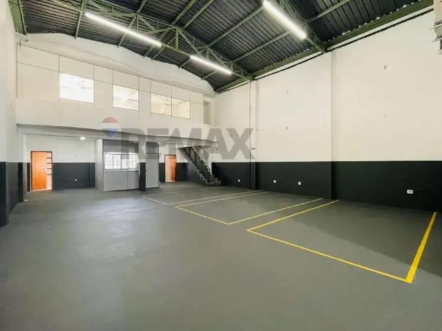 Galpão / Depósito para Locação em Sorocaba/SP Jardim Leocádia
