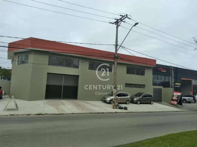 Galpão / Depósito para Locação em Sorocaba/SP Jardim Leocádia