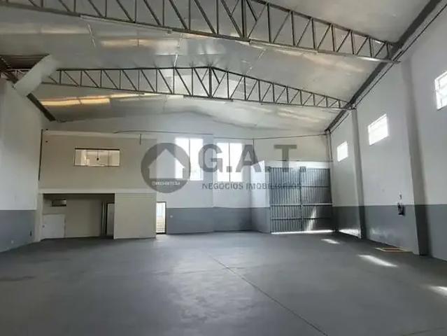 Galpão / Depósito para Locação em Sorocaba/SP Jardim Leocádia