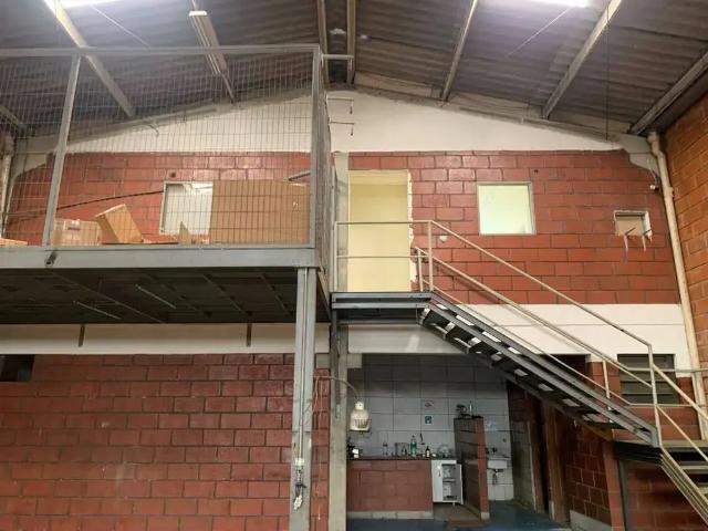 Galpão / Depósito para Locação em Sorocaba/SP Jardim Leocádia