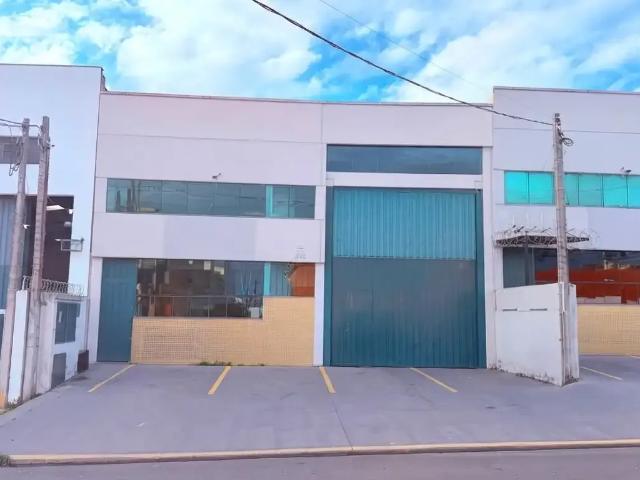 Galpão / Depósito para Locação em Sorocaba/SP Jardim Leocádia