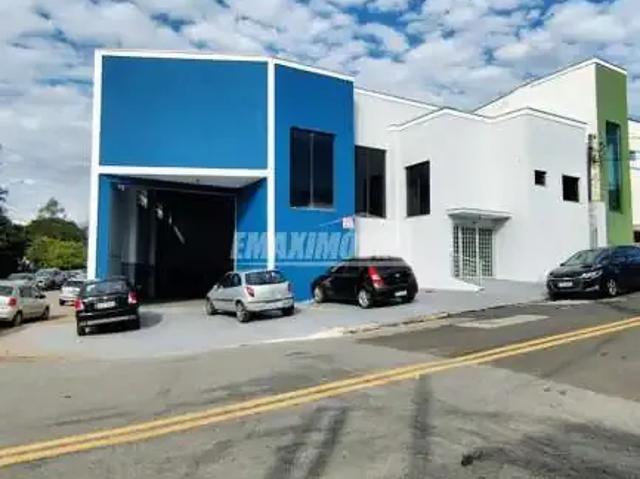 Galpão / Depósito para Locação em Sorocaba/SP Jardim Leocádia