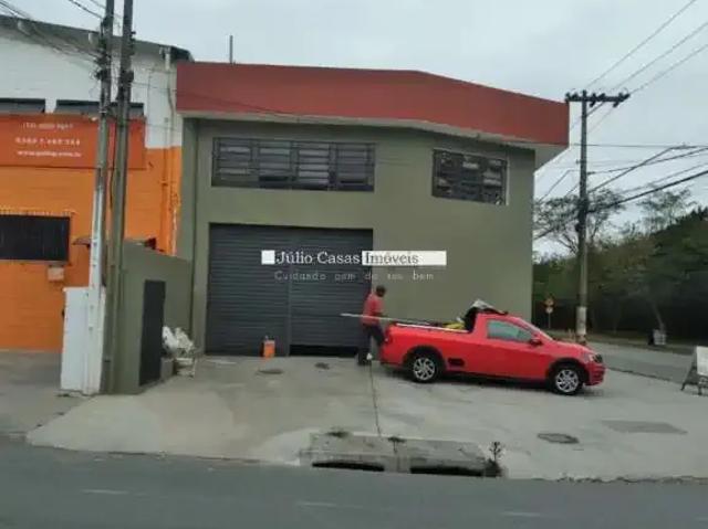 Galpão / Depósito para Locação em Sorocaba/SP Jardim Leocádia