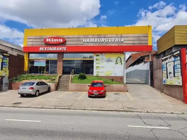 Galpão / Depósito para Locação em Sorocaba/SP Jardim Maria Antônia Prado