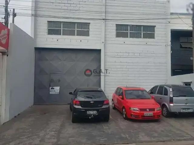 Galpão / Depósito para Locação em Sorocaba/SP Jardim Maria do Carmo
