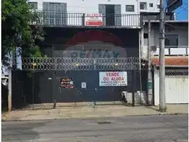 Galpão / Depósito para Locação em Sorocaba/SP Jardim Maria Eugênia