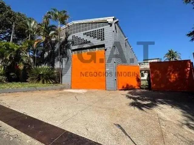 Galpão / Depósito para Locação em Sorocaba/SP Jardim Novo Eldorado