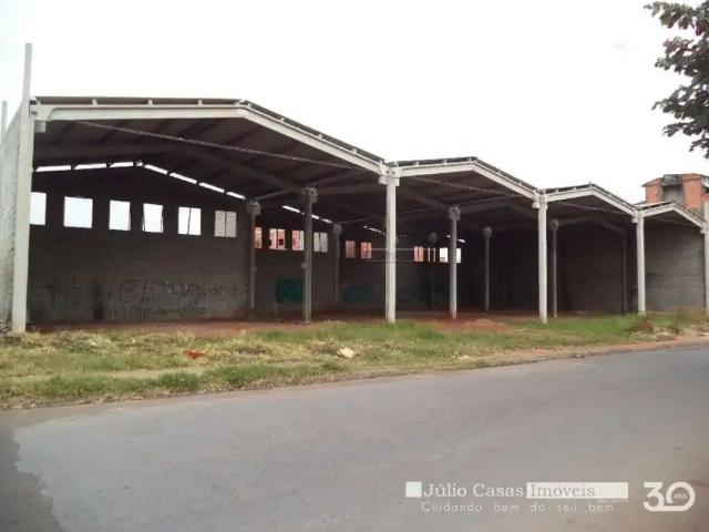Galpão / Depósito para Locação em Sorocaba/SP Jardim Nogueira