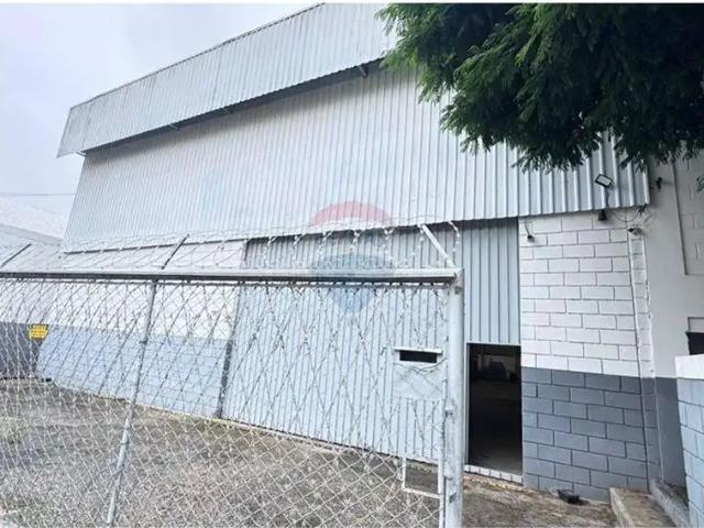 Galpão / Depósito para Locação em Sorocaba/SP Jardim São Carlos