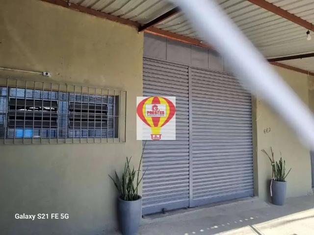 Galpão / Depósito para Locação em Sorocaba/SP Jardim Saira