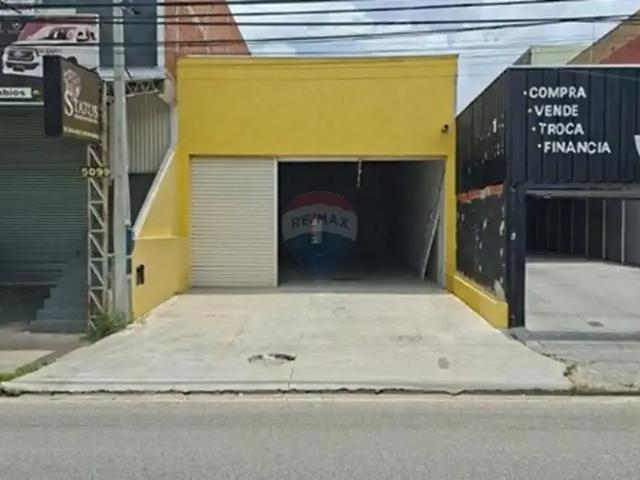Galpão / Depósito para Locação em Sorocaba/SP Jardim Santa Cecília