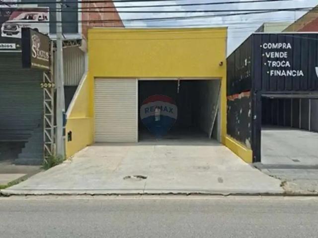 Galpão / Depósito para Locação em Sorocaba/SP Jardim Santa Cecília