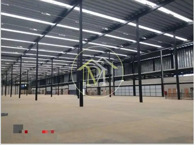 Galpão / Depósito para Locação em Sorocaba/SP Jardim Santa Cecília
