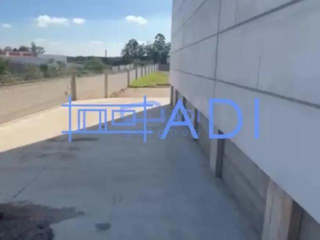 Galpão / Depósito para Locação em Sorocaba/SP Jardim Santa Bárbara