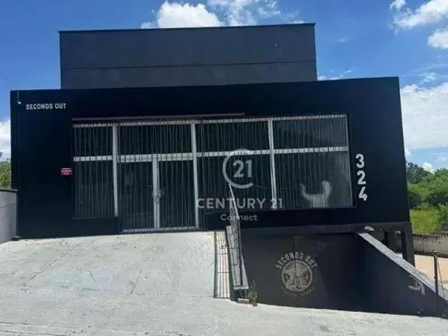 Galpão / Depósito para Locação em Sorocaba/SP Jardim Santa Fé