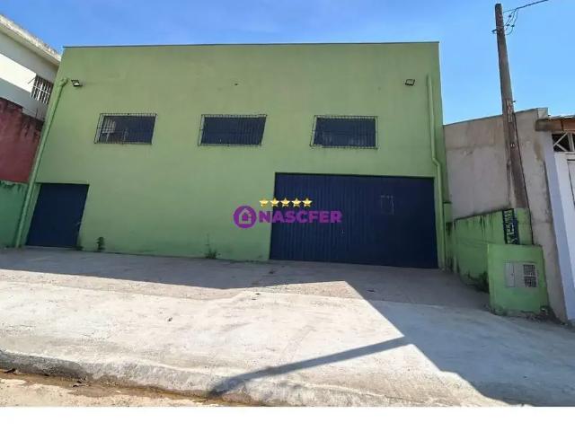 Galpão / Depósito para Locação em Sorocaba/SP Jardim Santa Marta