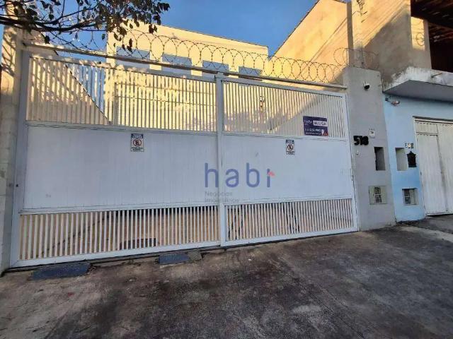 Galpão / Depósito para Locação em Sorocaba/SP Jardim Santa Marta