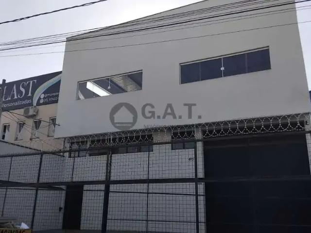 Galpão / Depósito para Locação em Sorocaba/SP Jardim Santa Rosa