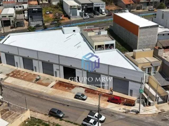 Galpão / Depósito para Locação em Sorocaba/SP Jardim Piazza Di Roma II