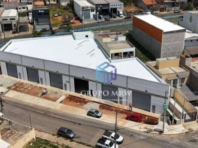 Galpão / Depósito para Locação em Sorocaba/SP Jardim Piazza Di Roma II