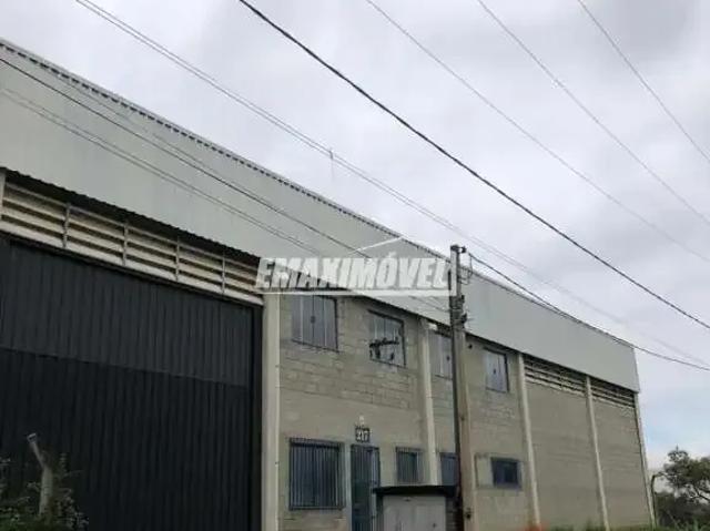 Galpão / Depósito para Locação em Sorocaba/SP Jardim Planalto