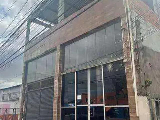 Galpão / Depósito para Locação em Sorocaba/SP Jardim Planalto