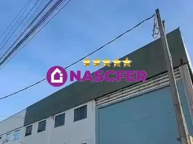 Galpão / Depósito para Locação em Sorocaba/SP Jardim Planalto