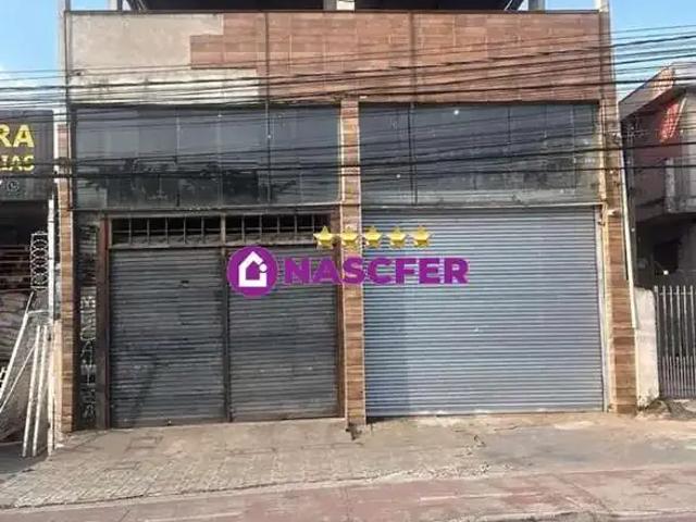 Galpão / Depósito para Locação em Sorocaba/SP Jardim Planalto