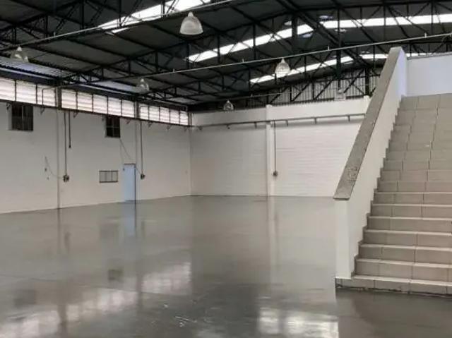 Galpão / Depósito para Locação em Sorocaba/SP Jardim Planalto