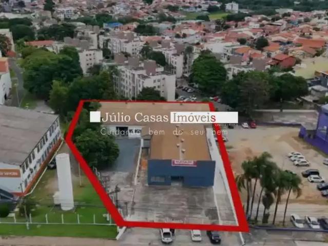 Galpão / Depósito para Locação em Sorocaba/SP Jardim Vera Cruz