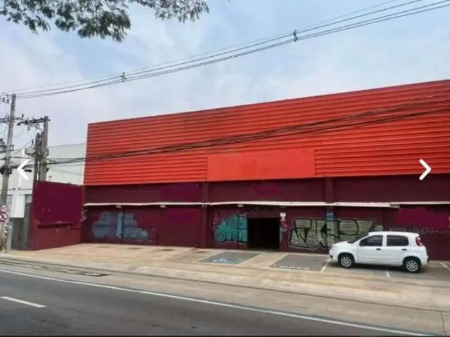Galpão / Depósito para Locação em Sorocaba/SP Jardim Vera Cruz